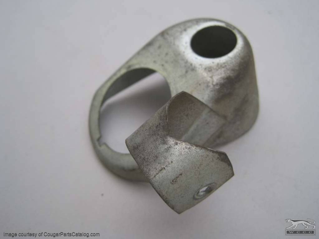 Retainer - Ignition Lock Cylinder - Rear - Used ~ 1969 Mercury Cougar ...