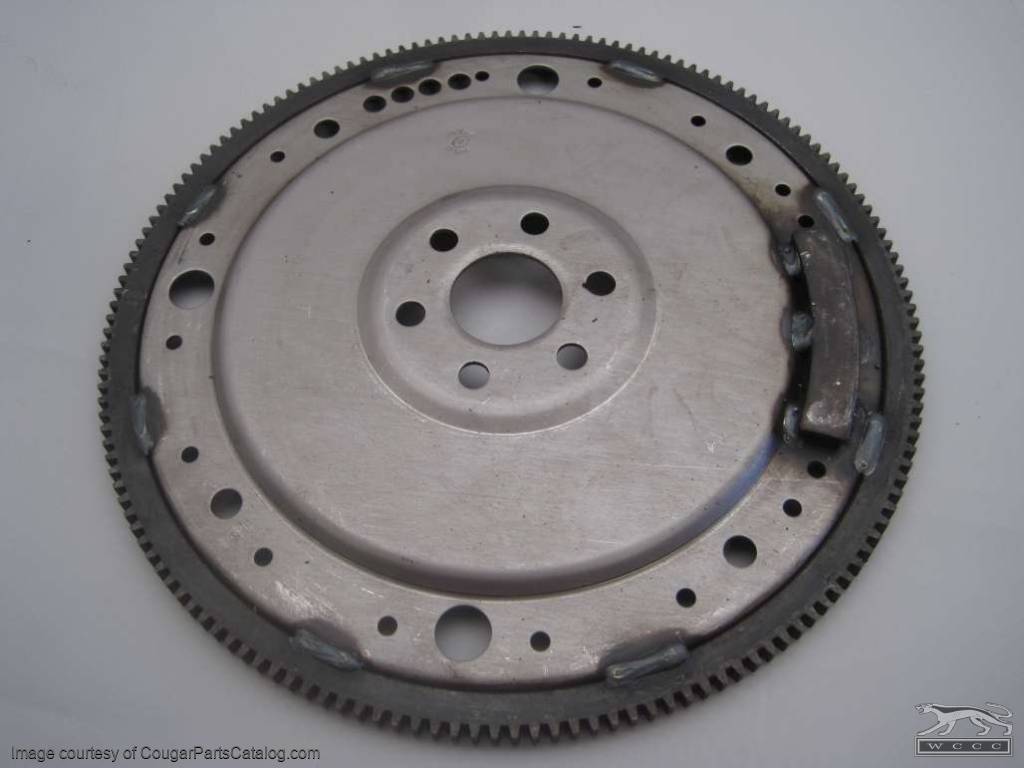 Flex Plate - Automatic Transmission - 157 Tooth - 289 / 302 / C-4 ...