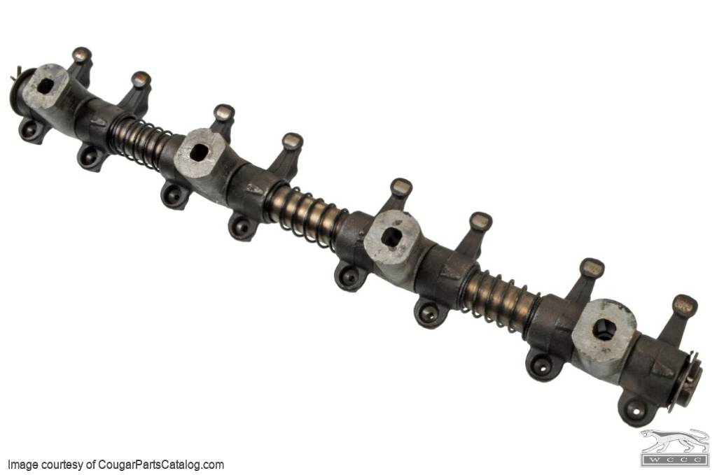 Ford 390 Rocker Shaft Shims at Willis Beane blog