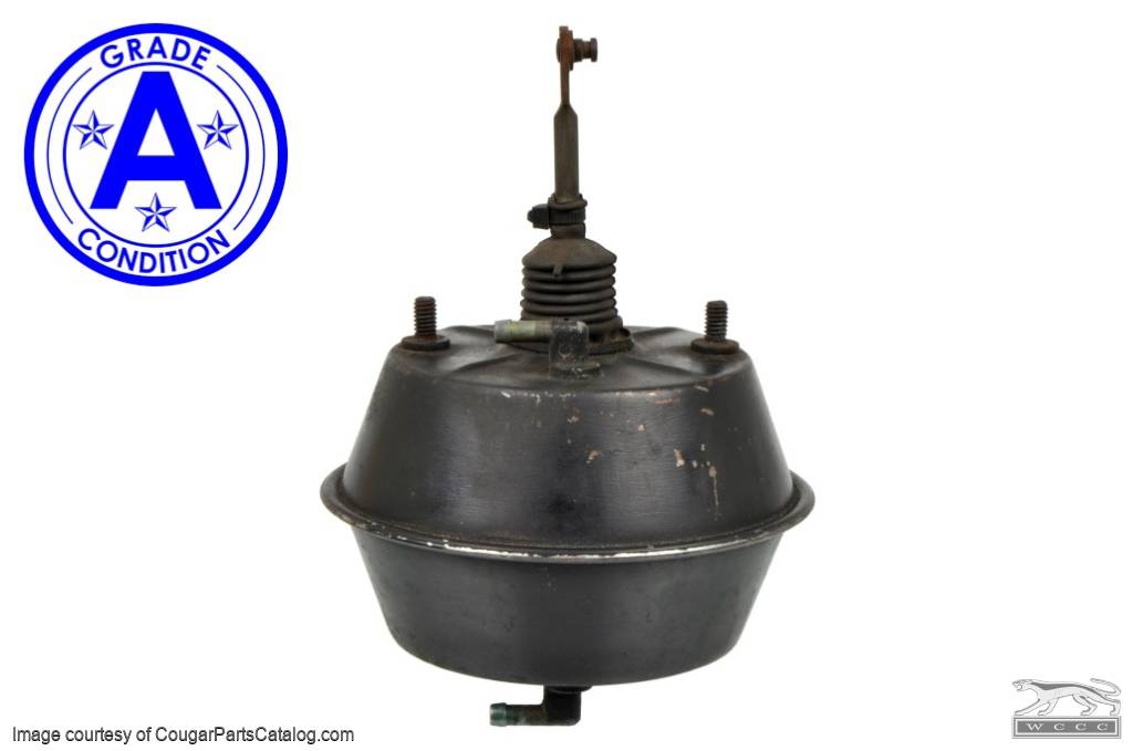1970 Cougar Headlight Actuator