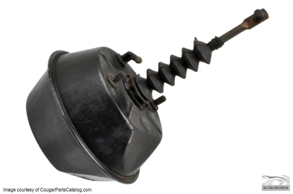 1970 Cougar Headlight Actuator
