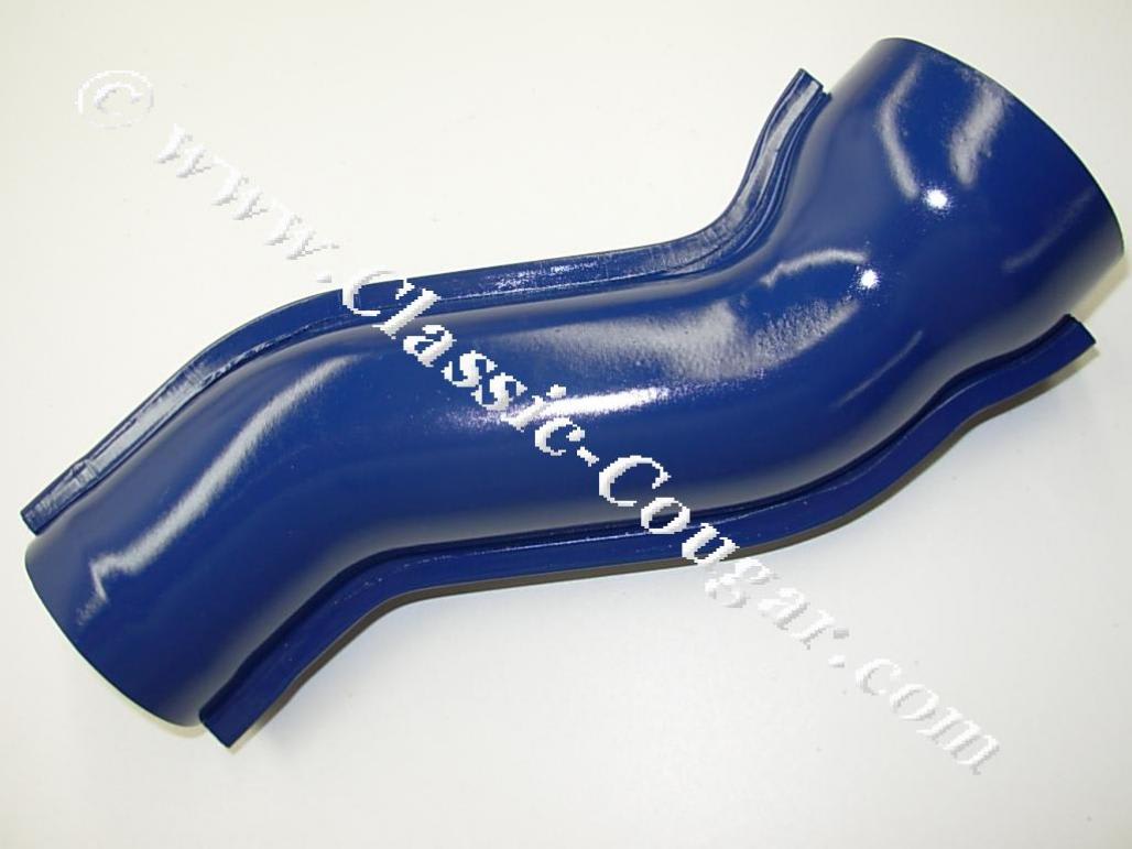 Heat Riser Tube - 390 - S Shape - Used ~ 1968 Mercury Cougar / 1968 ...