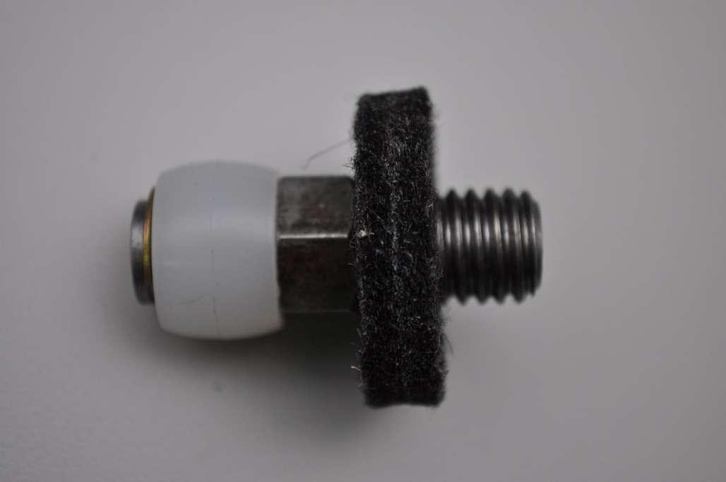 Z-Bar Stud - Engine Side - 289 / 302 / 351 - Repro ~ 1967 - 1970 ...