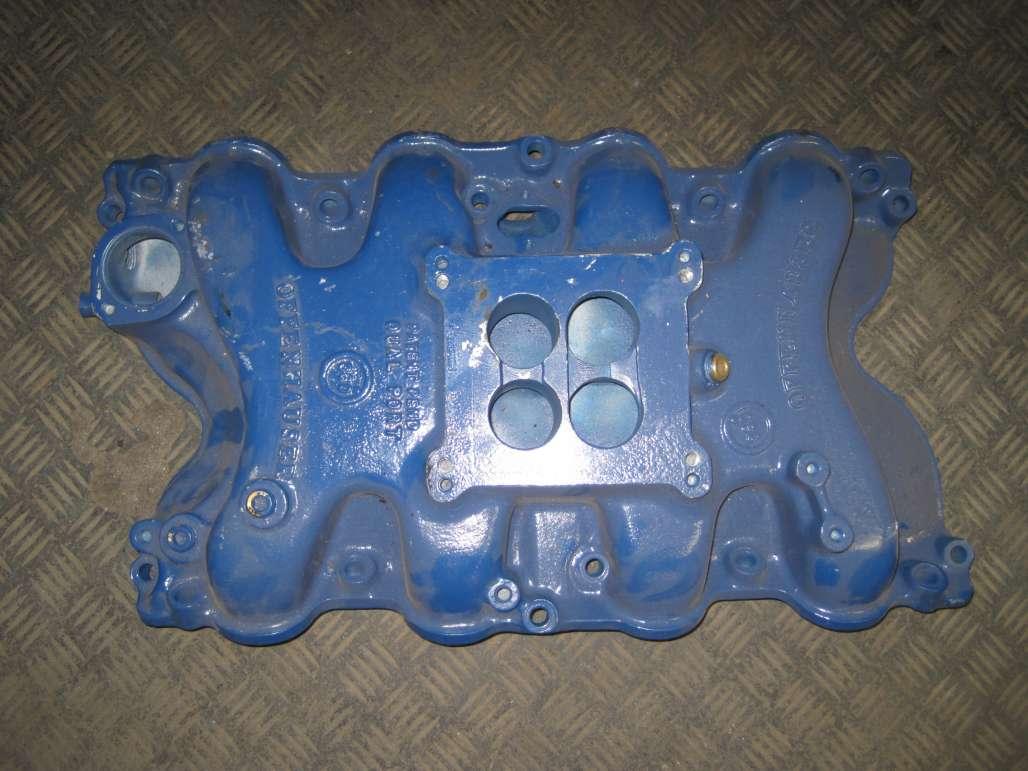 Intake Manifold - Offenhauser - Aluminum - Ford 460 - Used ~ Ford ...