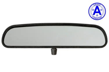 Rear View Mirror Assembly - Flip Knob - Interior - Grade A - Used ...
