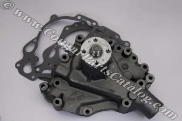 Water Restrictor Plate - Modified - 351C - New ~ 1970 - 1973 Mercury ...