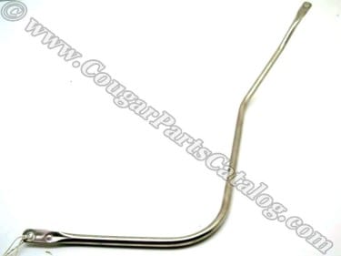 Mounting Bracket - Throttle Cable - 351W-2V - Used ~ 1969 - 1970 ...