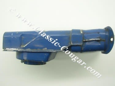 Air Cleaner Snorkels & Related Parts at West Coast Classic Cougar ...