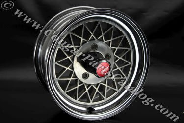 Decal - Center Cap - Styled Steel Wheel - XR7-G - EACH - Repro ~ 1968 ...